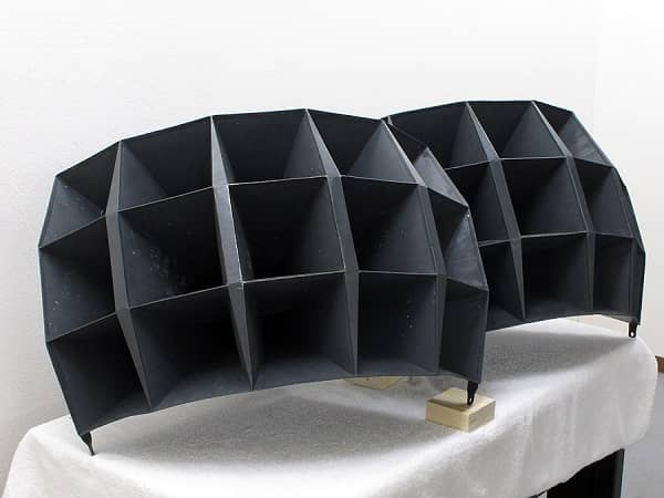 ALTEC 1505 Horn 30166 Double Throat Pair | Deal Home Audio