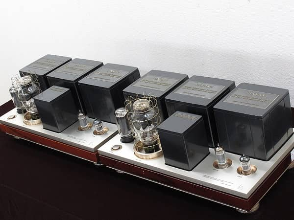 LUXMAN MB-300 WE300B | Deal Home Audio