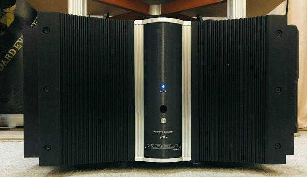 Krell FPB 400cx Power Amplifier SOLD! | Deal Home Audio