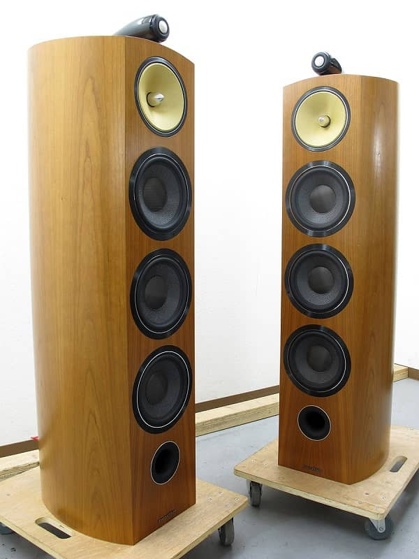 B&W 803 Diamond Pair Used For Sale | Deal Home Audio