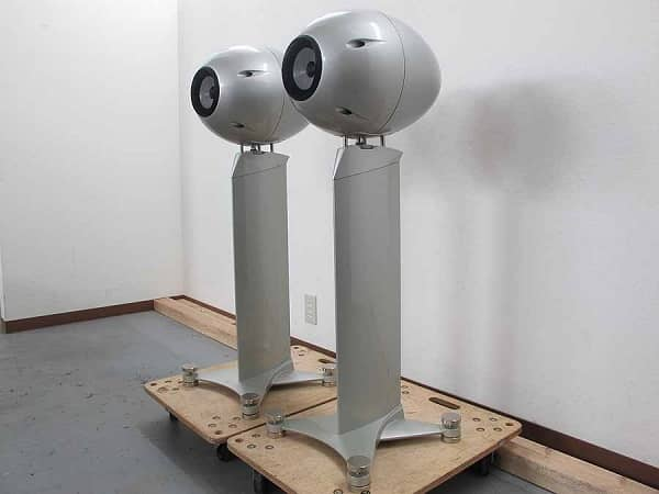 ECLIPSE TD712z MK2 Speaker With Stand | Deal Home Audio