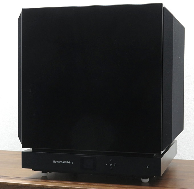 B&W ASW DB1 Subwoofer Powerful Deep Bass SOLD! | Deal Home Audio