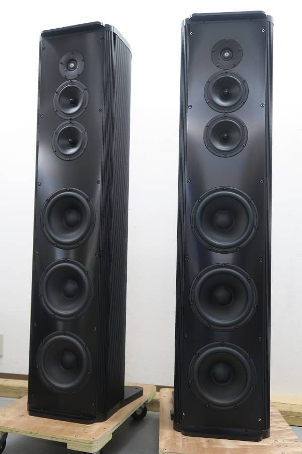 KRELL LAT-1000 Speaker Pair | Deal Home Audio