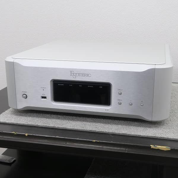 ESOTERIC N-01 Network Player | Deal Home Audio