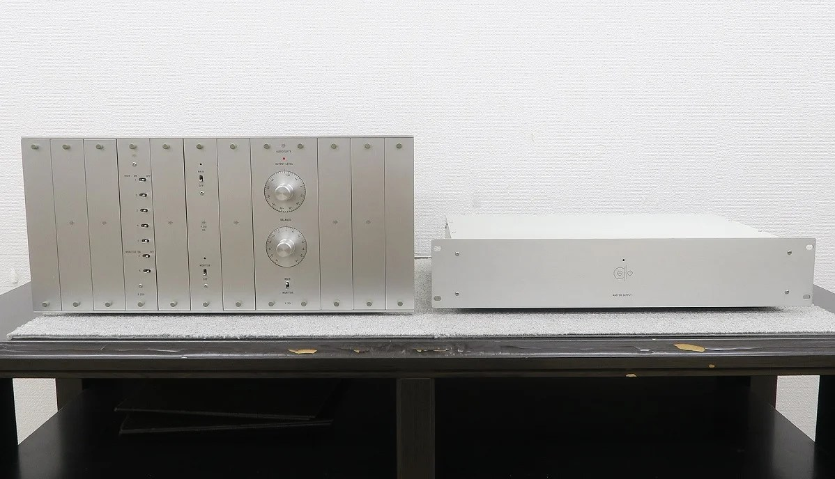 CELLO Audio Suite Preamp For Sale (repair Needed) | Deal Home Audio