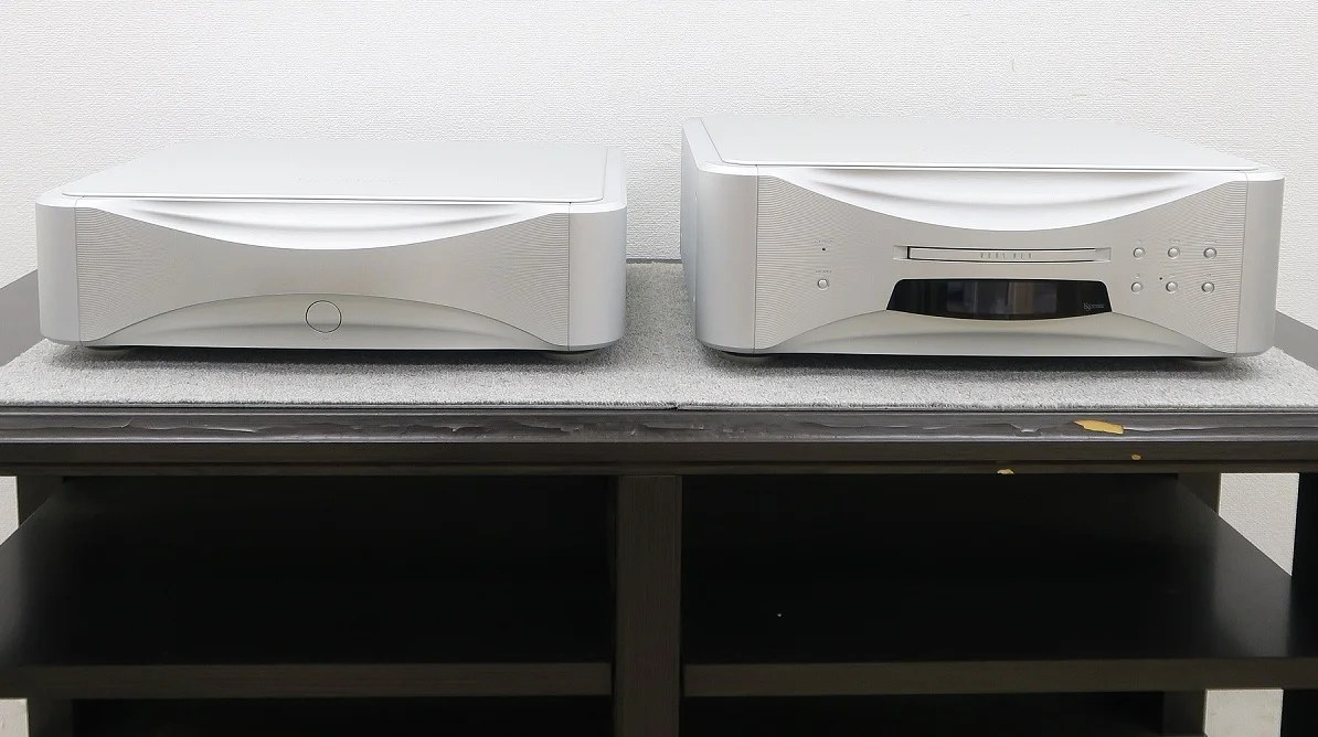 ESOTERIC Grandioso P1 For Sale A Separate Type Super Audio CD Transport ...