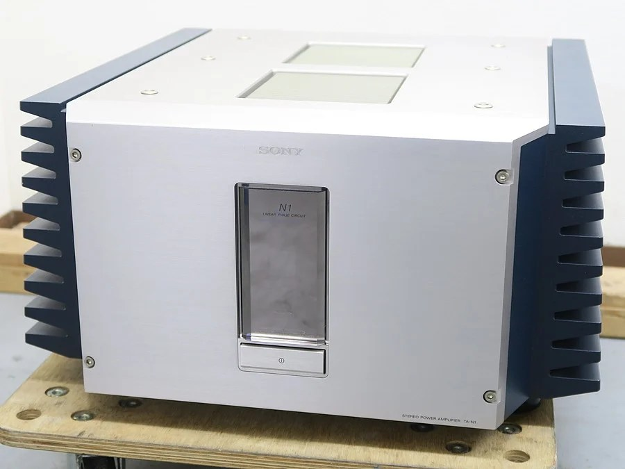 SONY TA-N1 Power Amplifier | Deal Home Audio