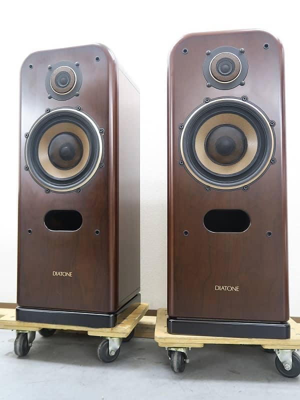 DIATONE DS-A1 Pair Used Great Sound | Deal Home Audio